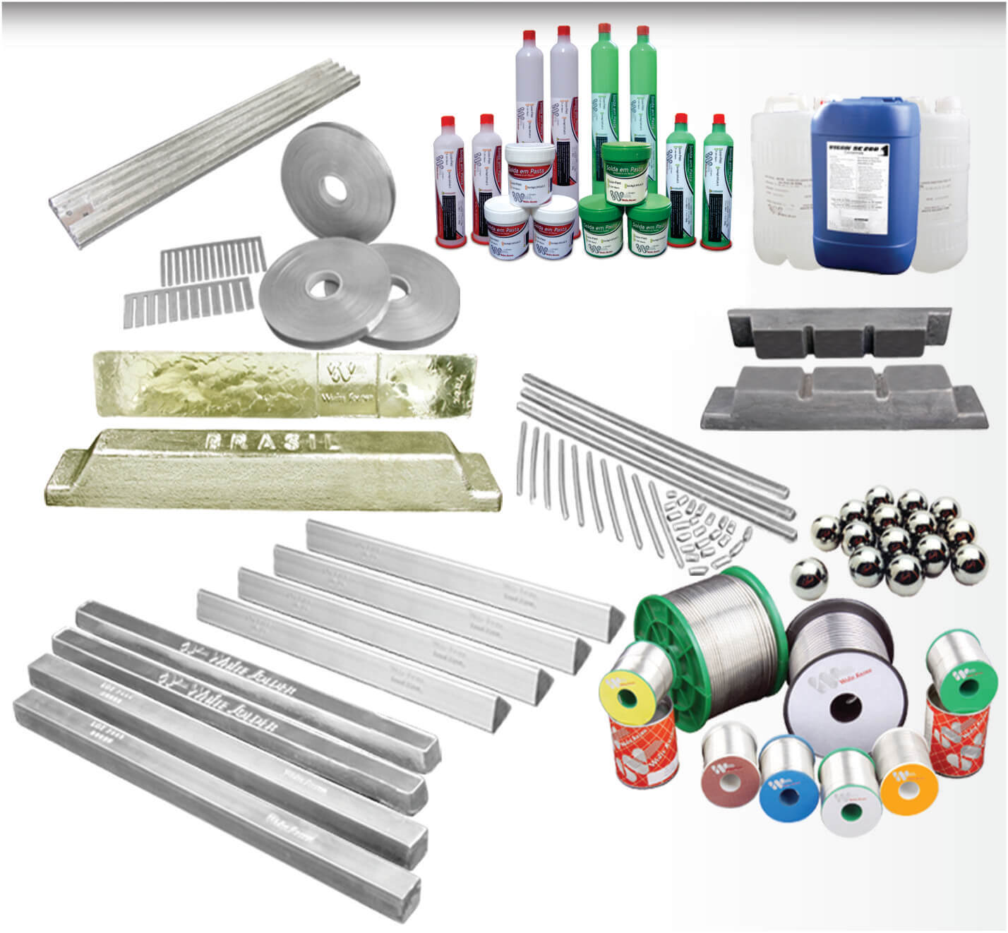 White Solder da Amazônia – Tor Participações